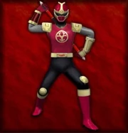 Ikkou Kasumi | RangerWiki | Fandom