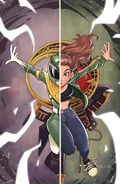 Mighty Morphin Power Rangers: The Return Issue 4 | RangerWiki | Fandom