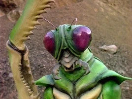 Mantis | RangerWiki | Fandom