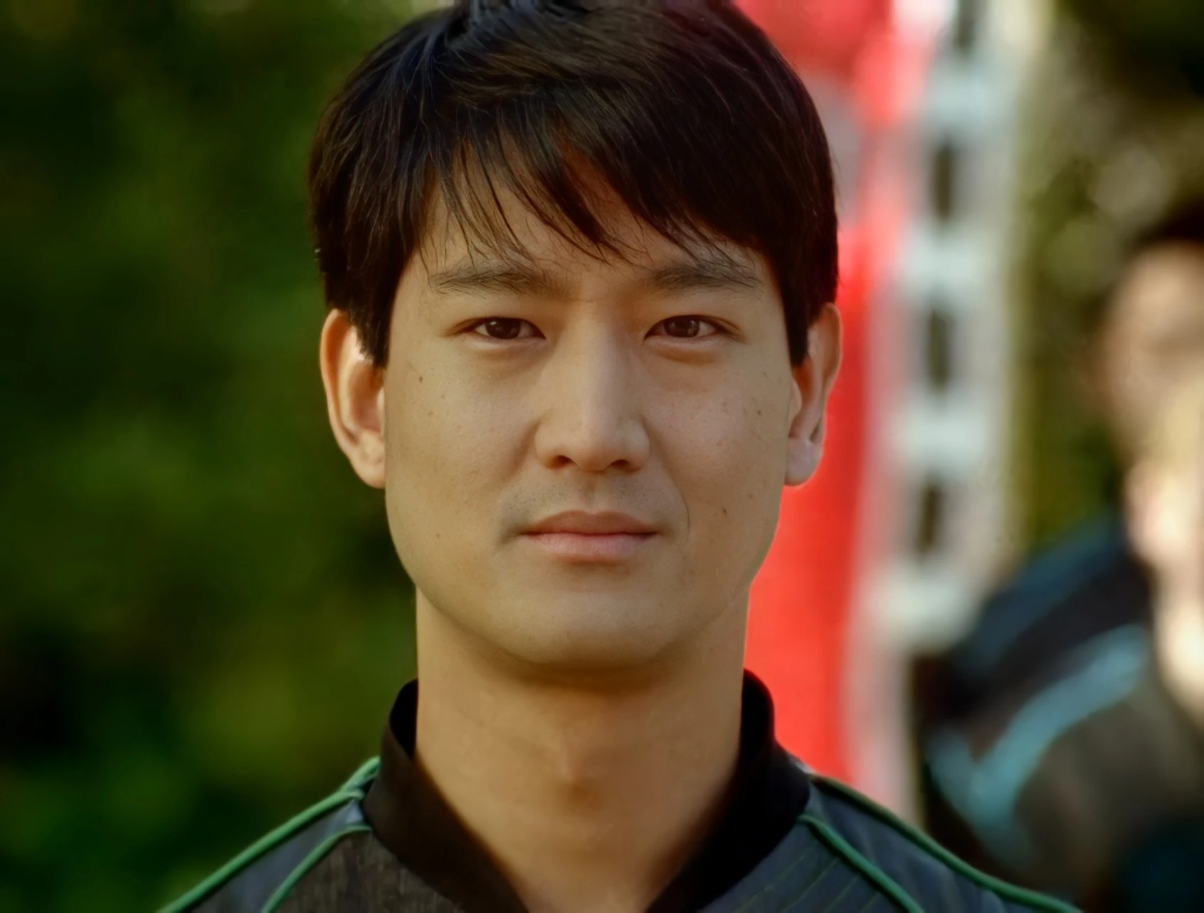 Jason Chan Power Rangers Ninja Storm