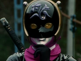 Flower Ninja Ran | RangerWiki | Fandom