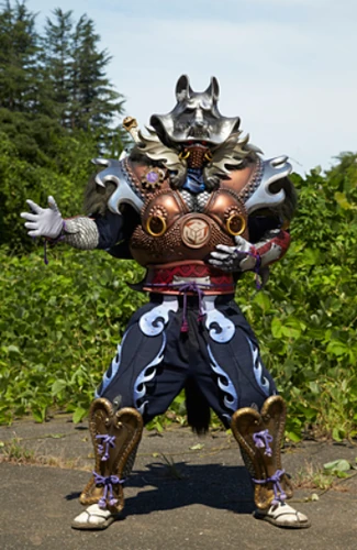 Substitution Ninja Mujina | RangerWiki | Fandom