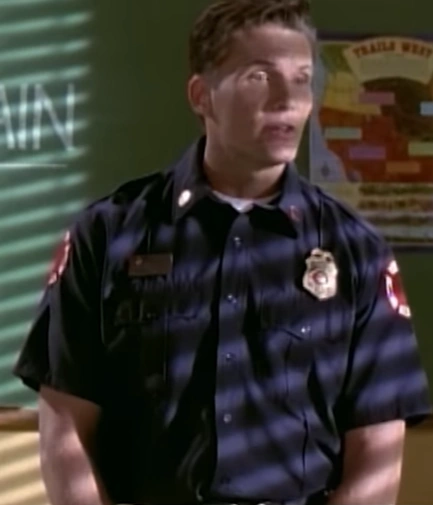 Firefighter Newman | RangerWiki | Fandom