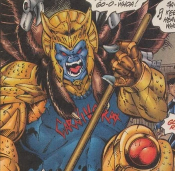 Goldar | RangerWiki | Fandom