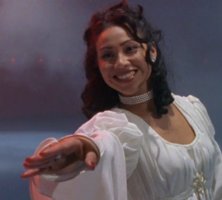 Hannah | RangerWiki | Fandom