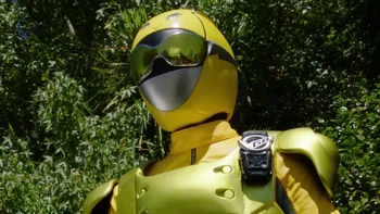 Zoey Reeves | Power Rangers | Fandom