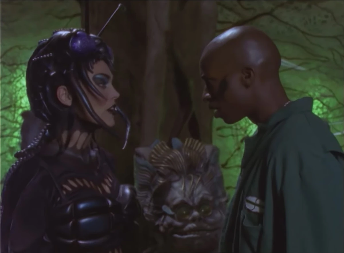 Green Courage | RangerWiki | Fandom