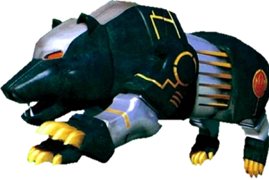 Armadillo Zord