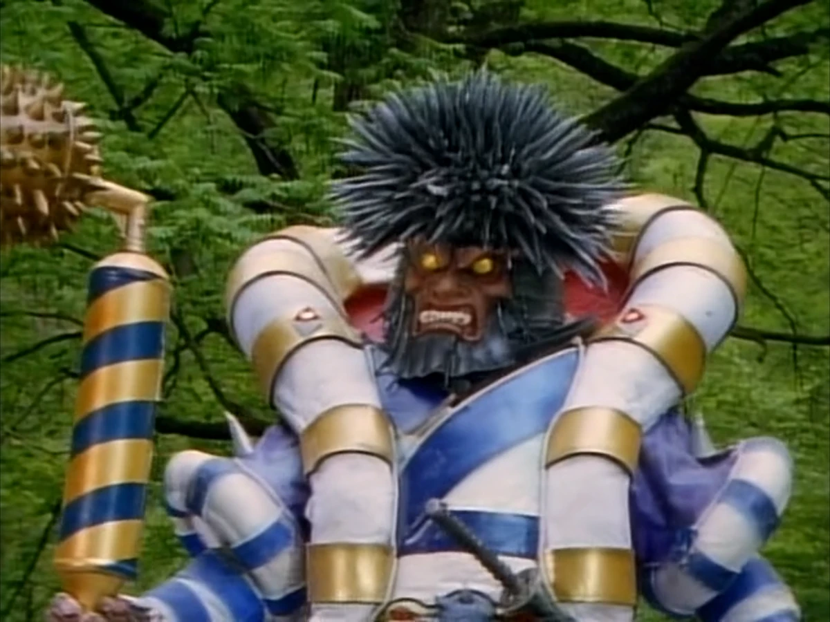 Mutantrum | RangerWiki | Fandom