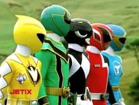 Power Rangers 15th Once a Ranger (2007) | Power Rangers Brasil Wiki ...