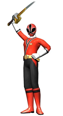 Shinken Red Takeru