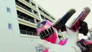 Zyuden Sentai Kyoryuger vs. Go-Busters: Dinosaur Great Battle! Farewell ...