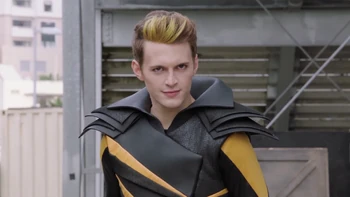 Blaze/Cybervillain | RangerWiki | Fandom