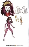 Divatox (2016 comic) | RangerWiki | Fandom
