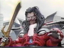 Captain Gregory | RangerWiki | Fandom