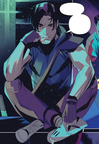 Casey Jones | RangerWiki | Fandom