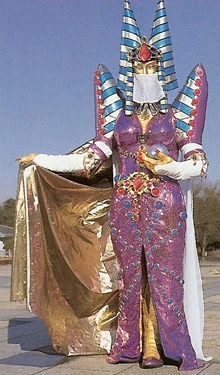 Hexuba | Wiki Power Rangers | Fandom
