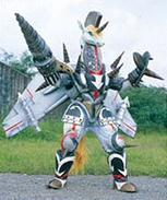 Drill Horse | RangerWiki | Fandom