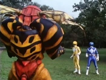 Grumble Bee (episode) | RangerWiki | Fandom