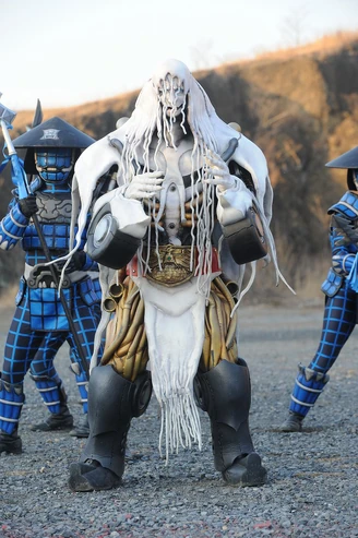 Yokai Buruburu | RangerWiki | Fandom