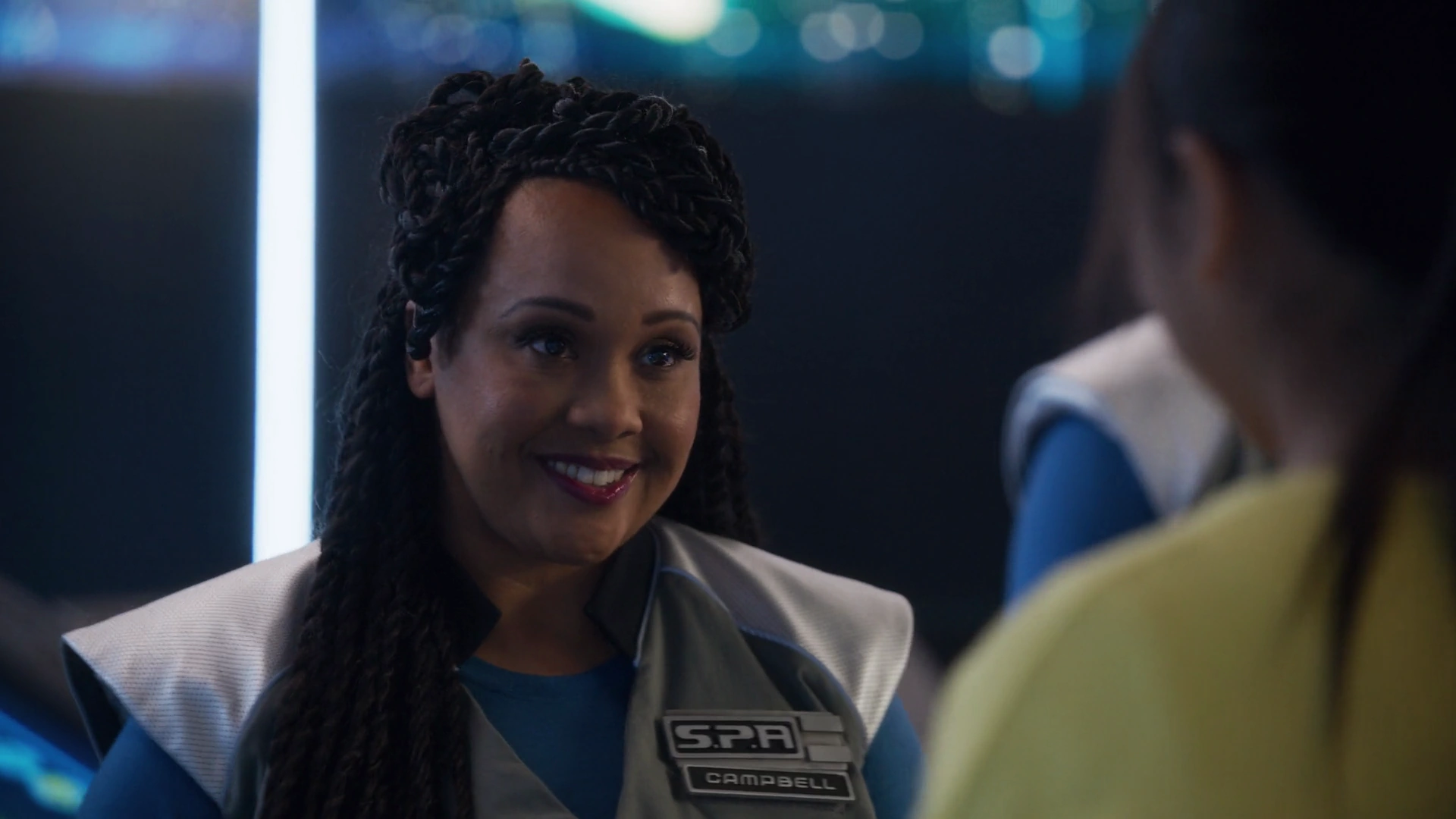 Power Rangers Zeo Aisha