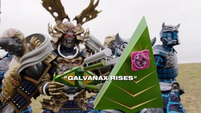 Galvanax Atakuje | Power Rangers | Fandom