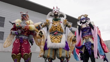 Złapany na gorącym uczynku | Power Rangers | Fandom