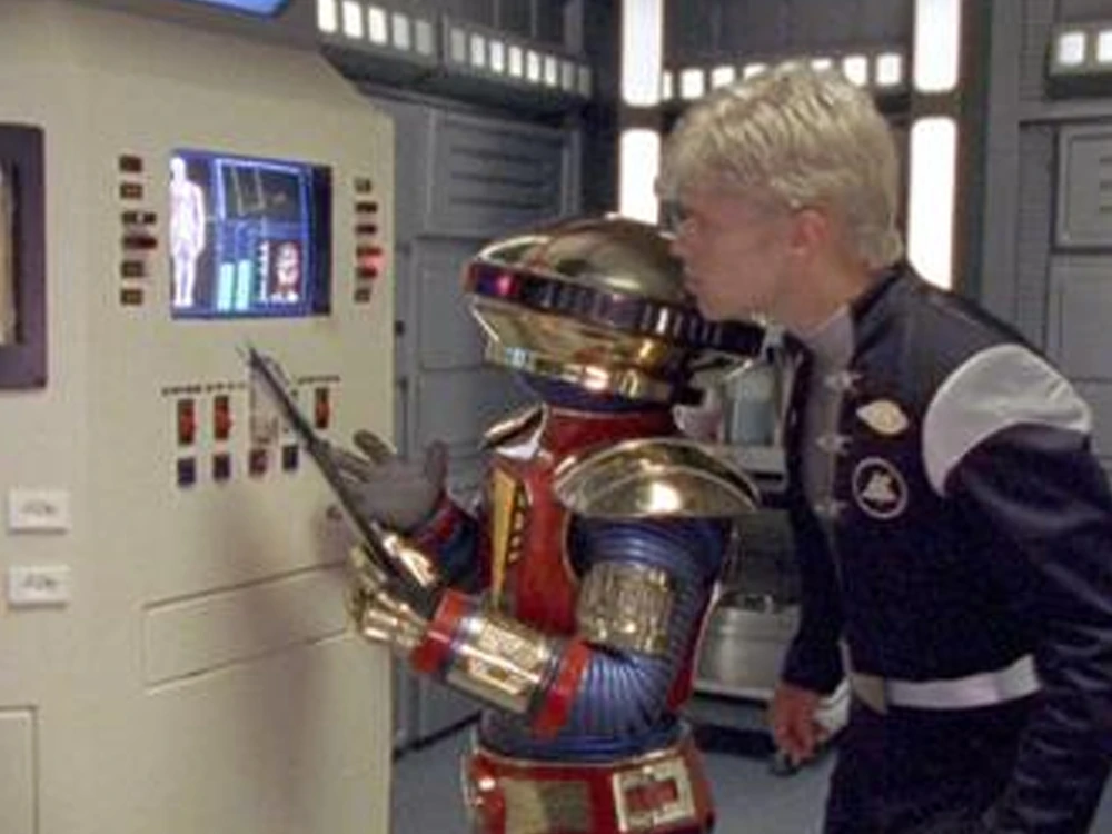 Sekret Srebrnego | Power Rangers | Fandom