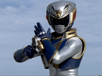 Nova Ranger | RangerWiki | Fandom