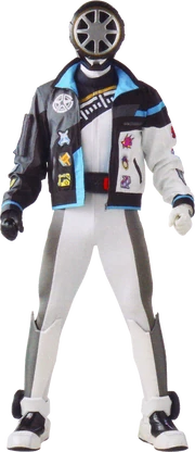 Jyo Akuse | RangerWiki | Fandom