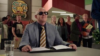 Michael Saccente | RangerWiki | Fandom