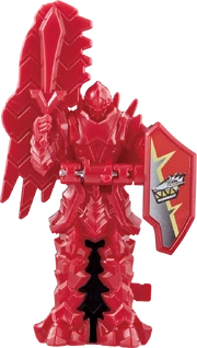 Kyoryu Red | RangerWiki | Fandom