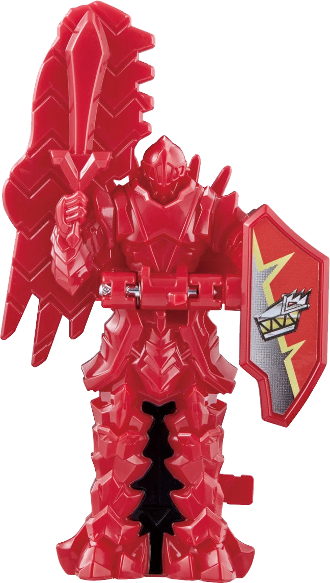 Kyoryu Red Carnival Wallpaper