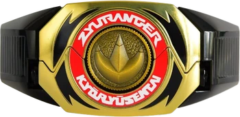 Dino Buckler | RangerWiki | Fandom