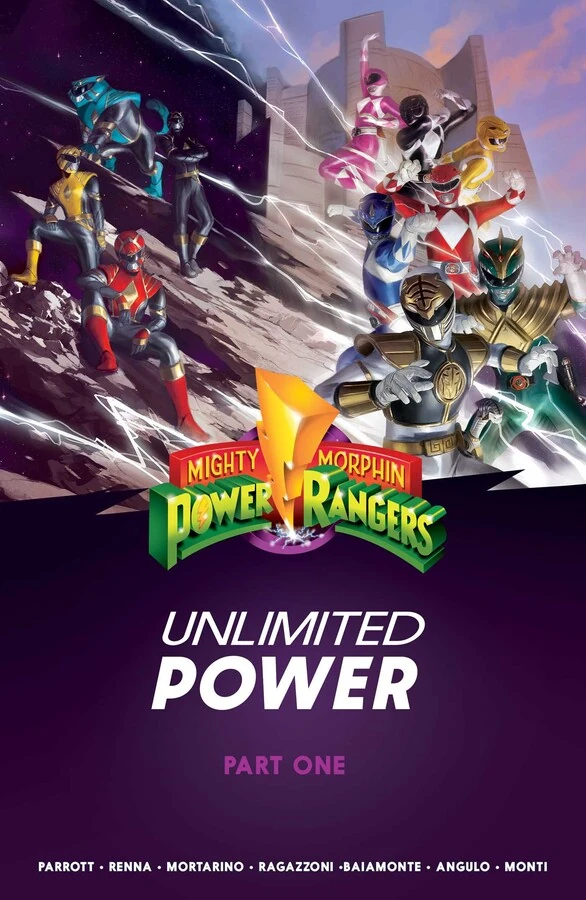 Unlimited Power | RangerWiki | Fandom