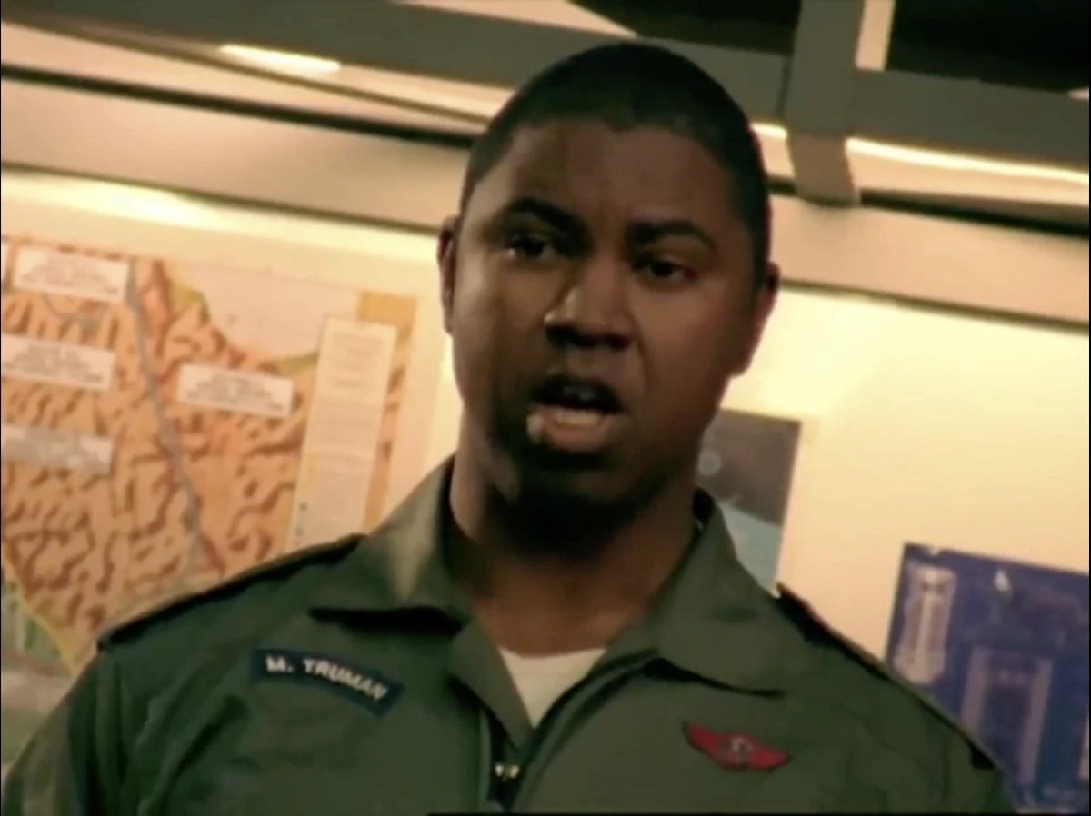 Marcus Truman | RangerWiki | Fandom