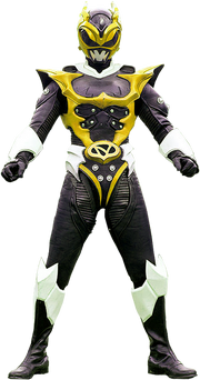 Psycho Yellow | RangerWiki | Fandom