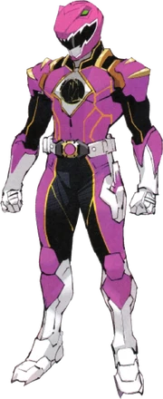 Orion (2016 comic) | RangerWiki | Fandom