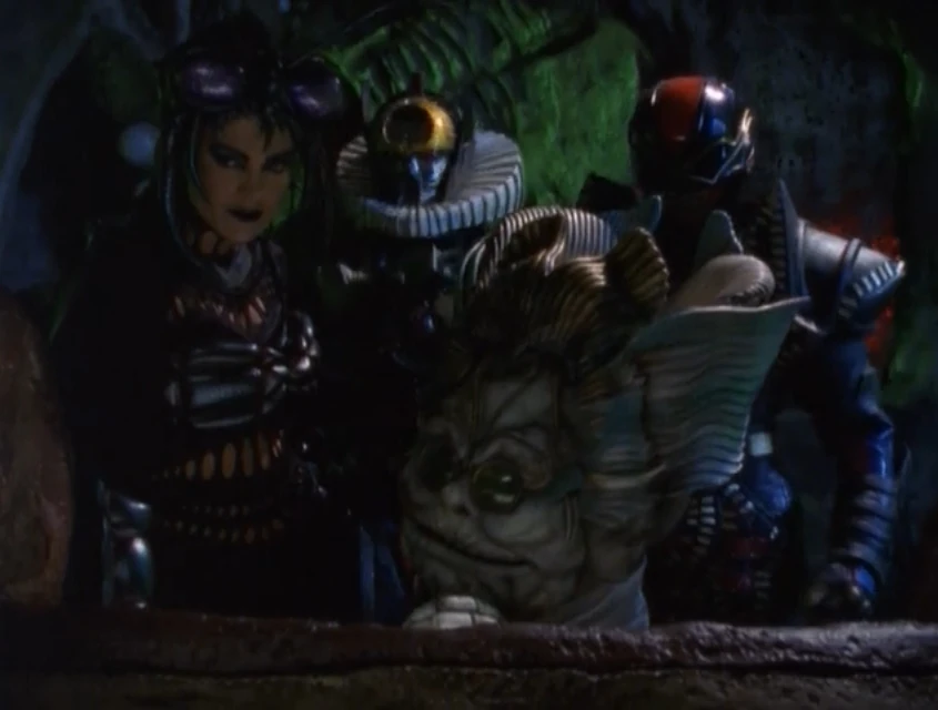 Category:Scorpius and Trakeena's Army | RangerWiki | Fandom