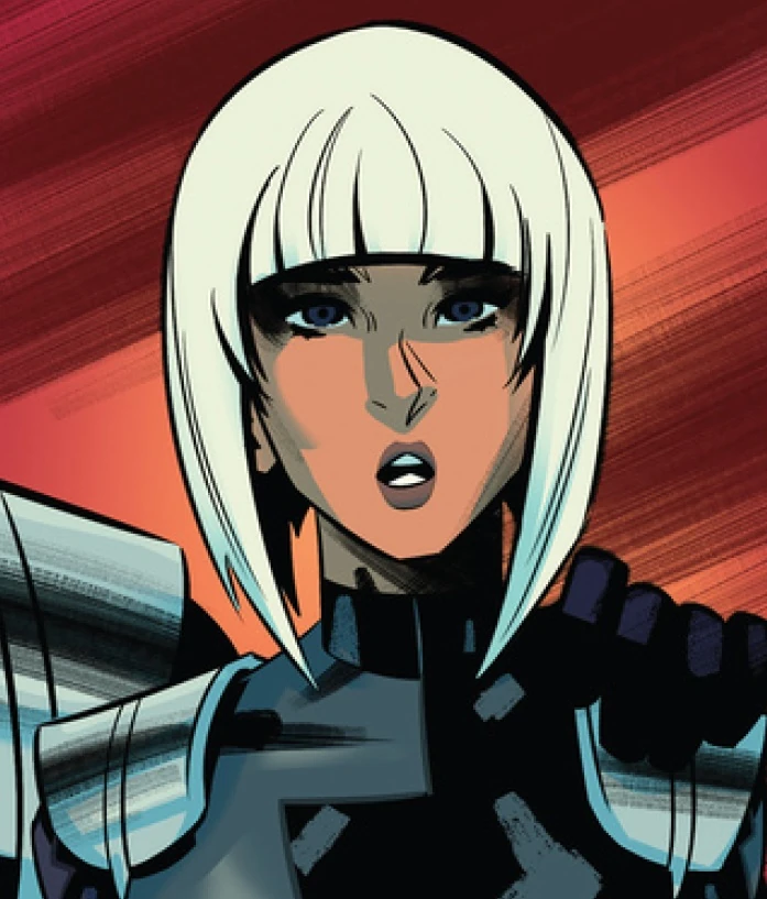 Vesper Vasquez | RangerWiki | Fandom