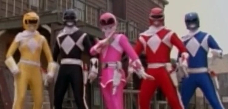 Wild West Rangersi (drużyna) | Power Rangers | Fandom