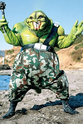 Navigator Gator | RangerWiki | Fandom