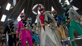 Category:Dino Fury Rangers | RangerWiki | Fandom