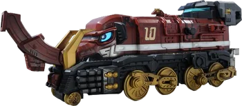 PaleoMax Megazord | RangerWiki | Fandom