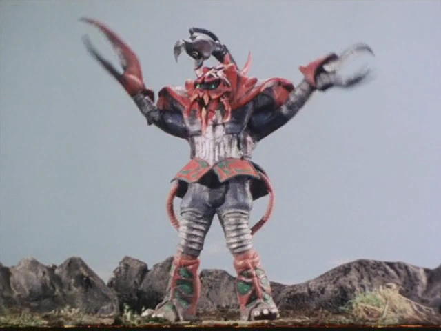 Скорпион Эво | Power Rangers Wiki | Fandom