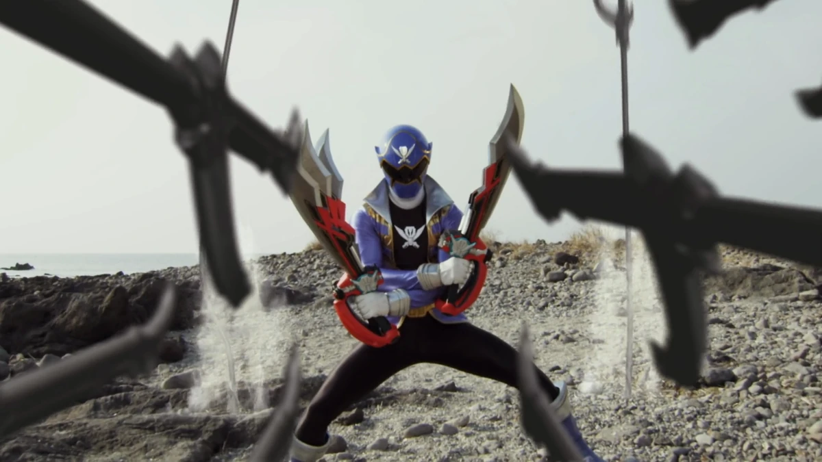 Blue Saber Saga | RangerWiki | Fandom