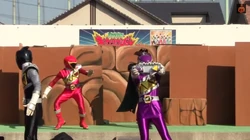 Zyudenchi Double W Zyudenchi | RangerWiki | Fandom