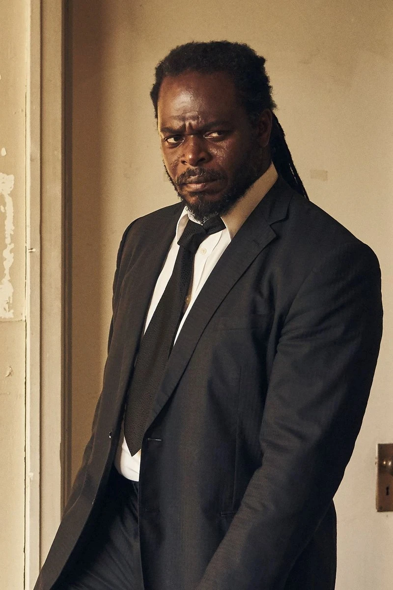 Bernard Ackah | RangerWiki | Fandom