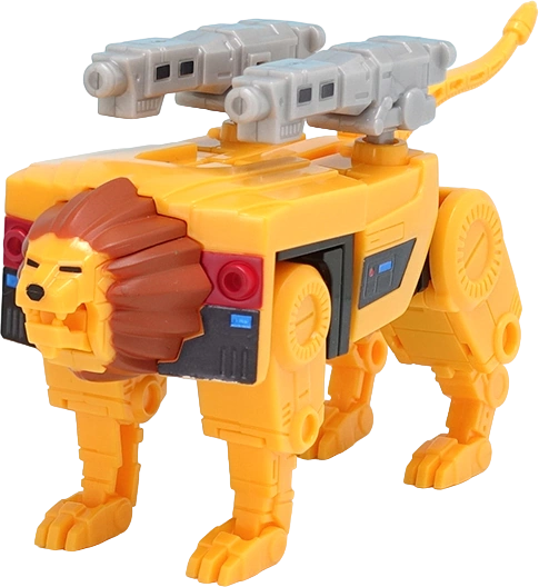 Category:Lion Mecha | RangerWiki | Fandom