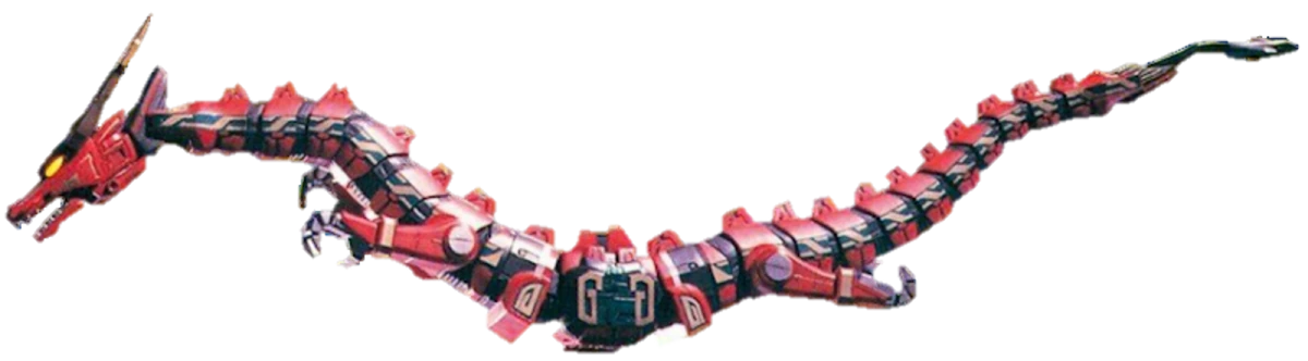 Mythical Qi Beast RyuseiOh | RangerWiki | Fandom